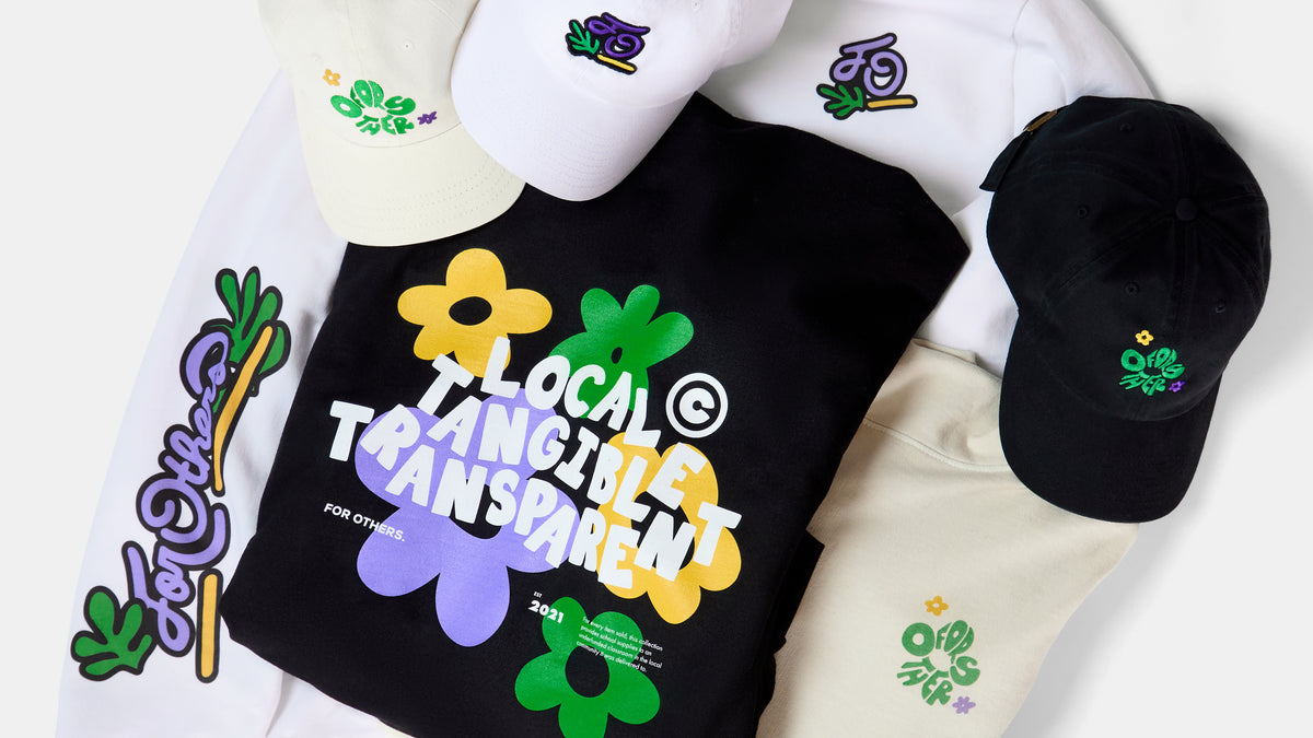 PRESS RELEASE // SPRING GRAPHICS 2024 – FOR OTHERS